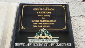 Model Kijing Makam Islam